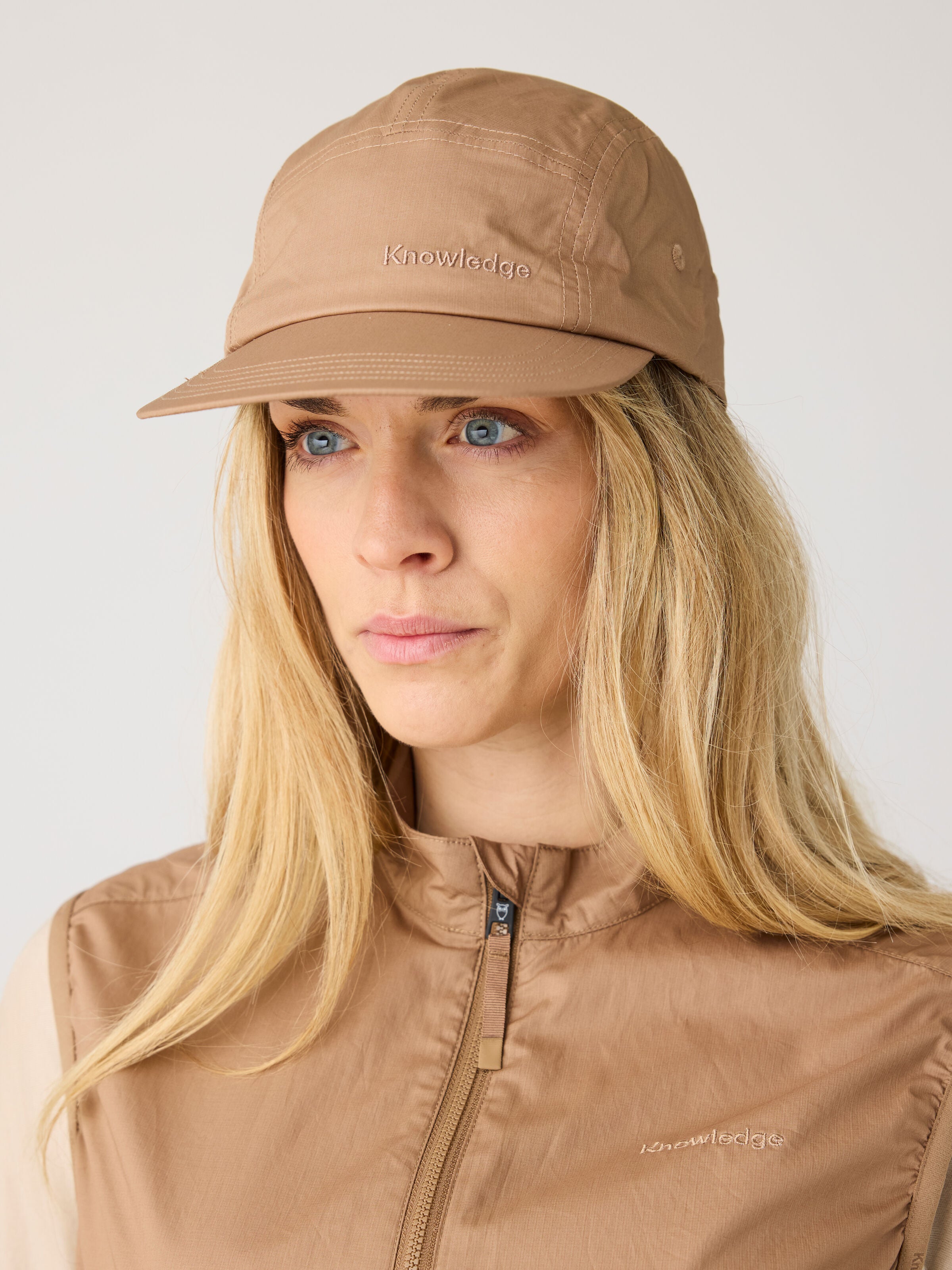 Vent Ripstop 90 panel 5 cap - GOTS/Vegan - Tuffet von KnowledgeCotton ...